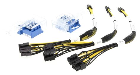 Hpe Gpu Pcie Kabel Servershop24 De