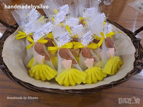 подаръчета за гости бал в Ръчно изработени сувенири в гр Велико Търново Id43601331 Bazar Bg