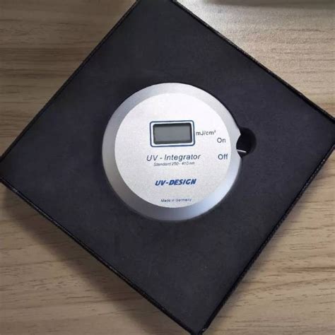 Jual Uv Integrator Energy Detector Meter Joule Test Analyzer Standard 250 410nm Uv Design Made