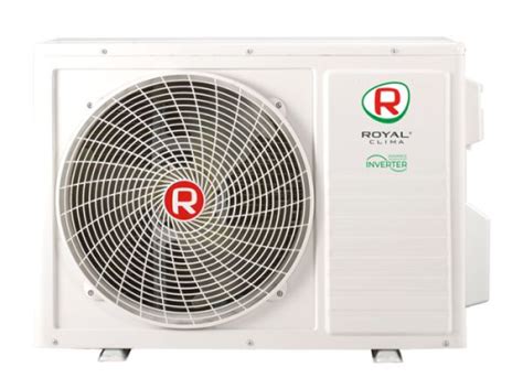Внешний блок мульти-сплит системы Royal Clima MULTI GAMMA 4TFM-32HN/OUT ...