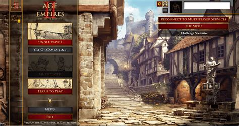 Cannot Connect To Servers Cant Click Multiplayer Aoe2 D Raoe2