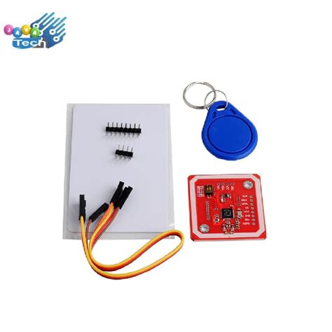 Nfc RFID PN532 Module V3 Kits Writer Reader Android Phone For Arduino Shopee Malaysia