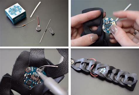 make your first wearable with arduino gemma arduino blog