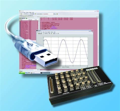Data Acquisition Hardware Control Configure And Acquire Live Data From Data Translation