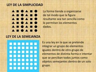 Psicologia De La Gestalt Pptx