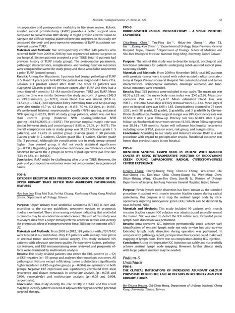 Pdf Robot Assisted Radical Prostatectomy A Single Institute Experience