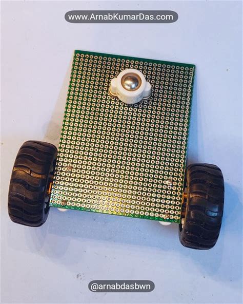 Line Follower Robot Esp8266 Qtr 8rc Pid Line Follower Robot V1