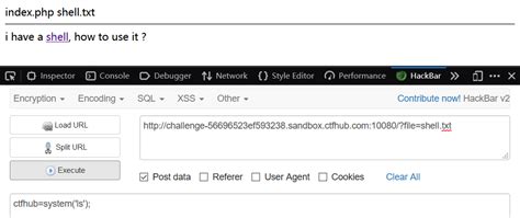 Ctfhub技能树webrce之eval、文件包含 Winny的一亩三分地