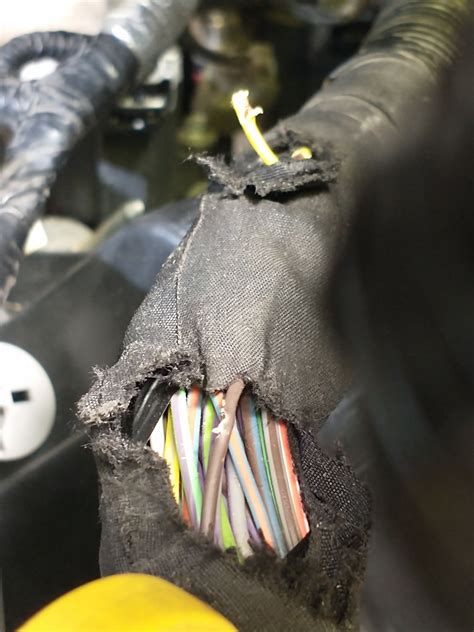 Throttle Position Sensor Problems P0122 And P0222 Page 2 Ford Truck Enthusiasts Forums