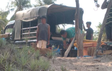 Tak Tahan Dengan Bau Busuk Pemilik Hotel T Land Dan Belareef Minta