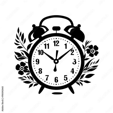 Clock Face Svg Bundle Clock Face Clipart Clock Face Svg For Cricut