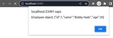 Display A Variable Value In An Alert Box In Javascript Bobbyhadz