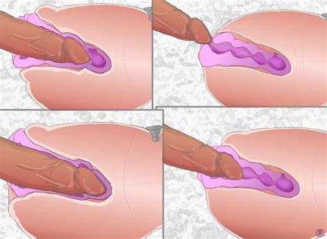 Turned Into Sex Doll Cumception