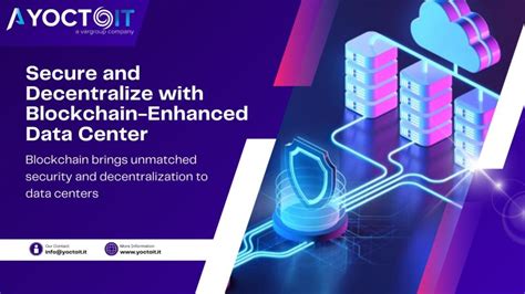 yoctoit on linkedin blockchaindatacenters yoctoit datasecurity decentralizedit…
