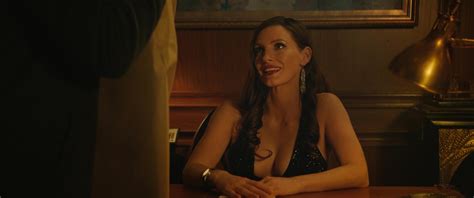 Naked Jessica Chastain In Molly S Game