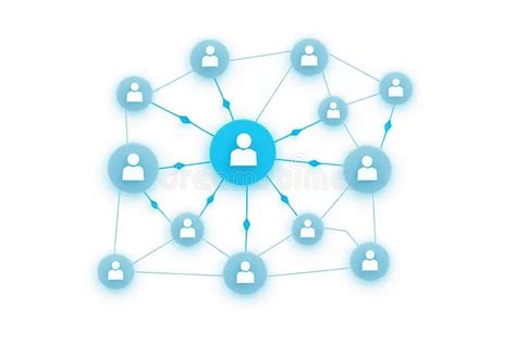 Subnet Illustration In Tech And Networks Stock Illustration Illustration Of Switches