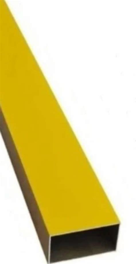 Aluminium Rectangular Section At ₹ 35 Kg Aluminum Section In Ranchi