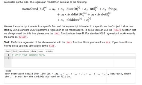 Rtutor Public Procurement Auctions Design Outcomes And Adaption Costs R Bloggers