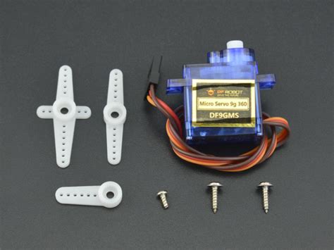 DF GMS Micro Servo Kg Cm Kiwi Electronics