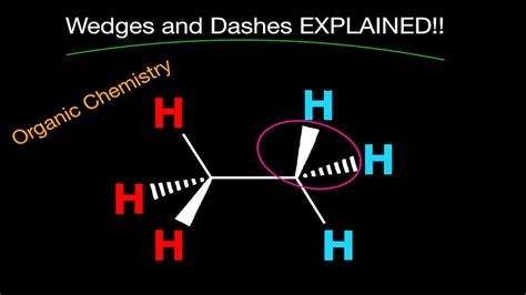 Master Dash Wedge Notation Your Ultimate 3d Chemistry Guide Researchhub Blog