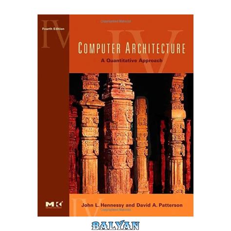 دانلود کتاب Computer Architecture A Quantitative Approach 3rd Edition بلیان