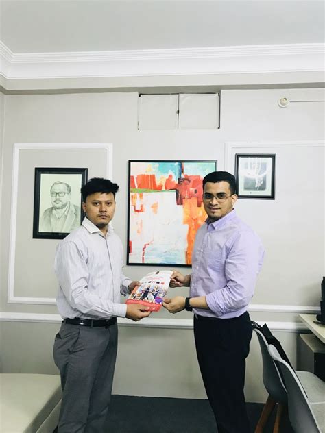 It Was A Very Productive Partnership Meeting With Southpoint School