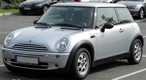 Mini One R56 Specs 2007 2010 Performance Dimensions And Technical Specifications Encycarpedia