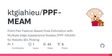 github ktgiahieu ppf meam point pair feature based pose estimation