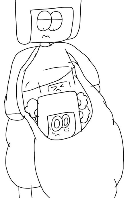 Caylie X Casey Vore Sketch By Moshimonstercoin On Deviantart