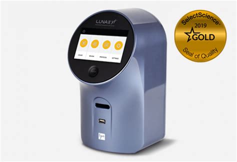 Luna Ii Yf™ Automated Yeast Cell Counter Biolab