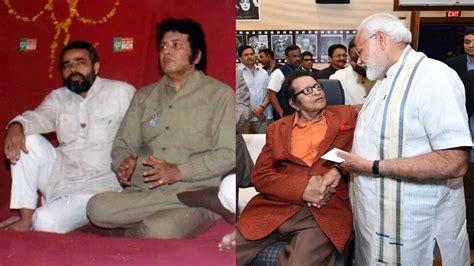 Manoj Kumar Death फिल्म रोटी कपड़ा और मकान के एक्टर मनोज कुमार नहीं रहे 87 की उम्र में ली