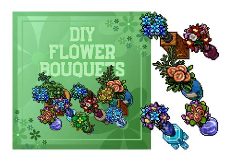 Tutorials Tibia Decorations