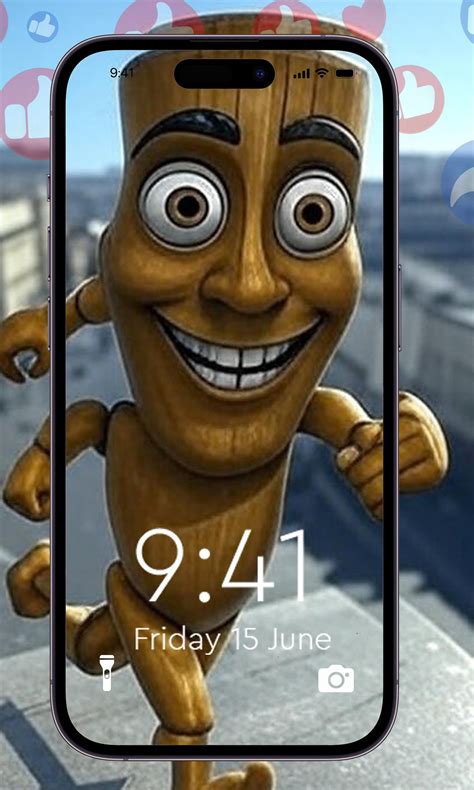 Tung Tung Tung Sahur Wallpaper Apk للاندرويد تنزيل