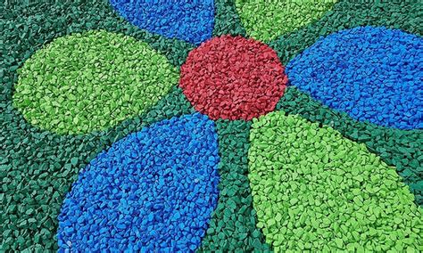 Coloured Garden Pebbles Uk Fasci Garden