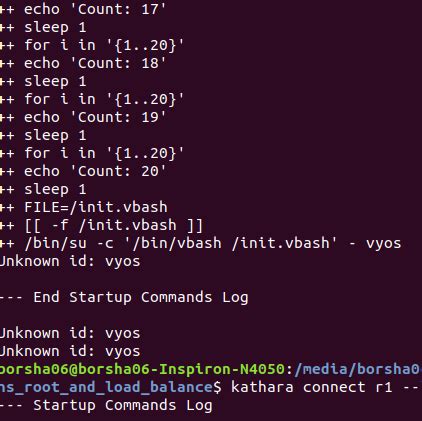 VyOS Project July 2021 Update Vyos