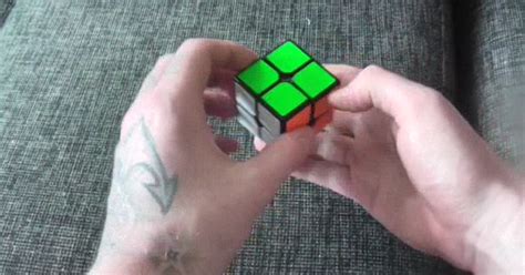 How To Solve A 2x2x2 Rubiks Cube Mini Cube 2x2 Rubik S Cube Solution Hubpages