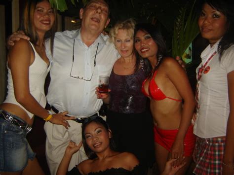 Mixed Thai Caucasian Sex Party Thai Swingers Party Porn Pic