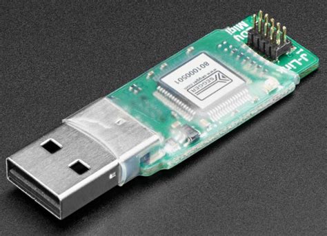 Openhacks Open Source Hardware Productos Segger J Link Edu Mini Jtag Swd Debugger