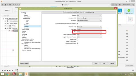 Dimension Numbers Not Showing Autodesk Community