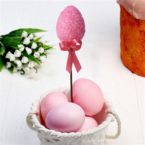 Afuadf Easter Eggs Decorations Eggs Cuttings Home Flower Arrangements