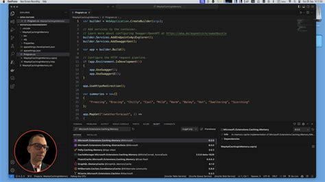 How To Implement In Memory Caching In Net Console App Using C