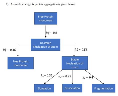 Using Python For Monte Carlo Simulation For Predicting Protein Nucleation Aggregation