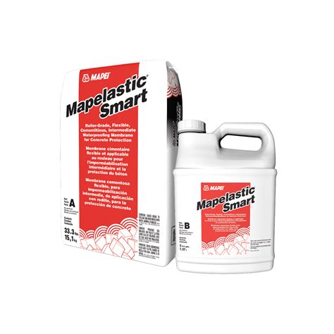 Mapei Mapelastic Smart 2 Part System Part B 9 5waterproofingsupply