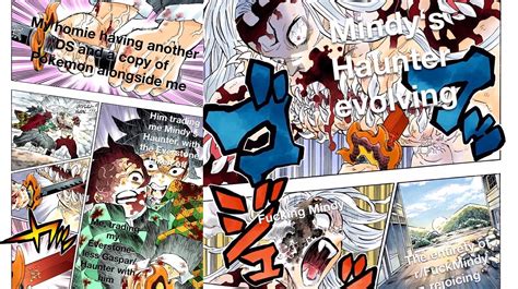 Spoilers For The Series Called Demon Slayer But I Have To Get This One Off My Chest Okay