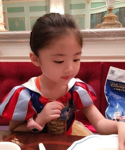 辣妈正传里孙俪的萌娃满满，长大后变得更漂亮更像一个小公主了 每日头条