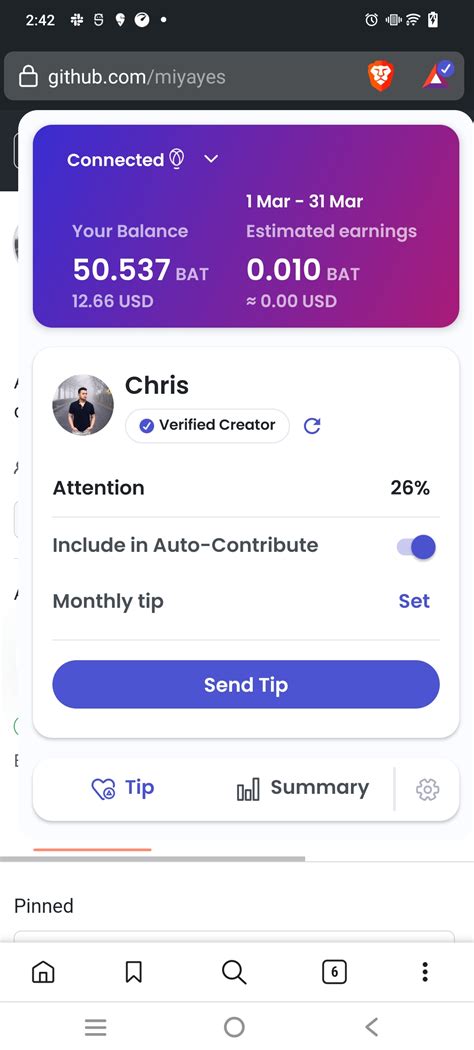 Android Follow Up Of 27255 Cross Custodial Tipping Notice Text Is Not Updated In BR Panel