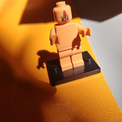Scp 173 Minifigure Scp Foundation Shop