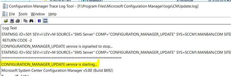 Sccm System Center Configuration Manager 1806 Step By Step Upgrade Guide Configuration