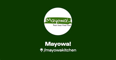 Mayowa Official Tiktok Instagram Linktree
