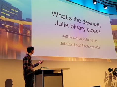 Juliacon 2024 On Linkedin Julia Coding Programming
